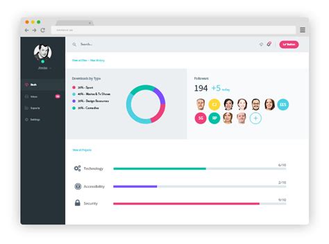 App Presentation Sample Slider Master Slider Plugin