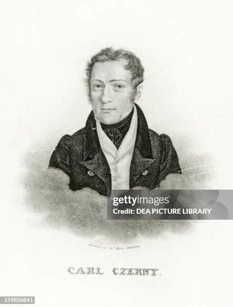 Carl Czerny Composer Fotografías E Imágenes De Stock Getty Images