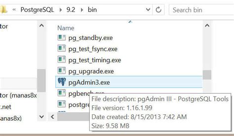 Postgresql Installation 1