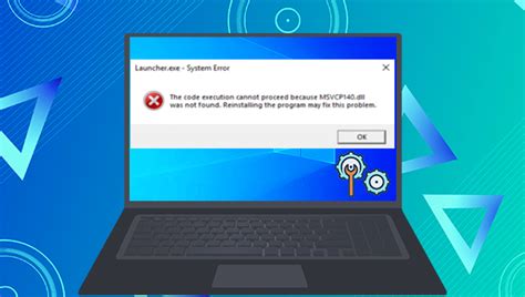 windows“由于找不到msvcp140 dll无法继续执行代码”问题的解决方法 都叫兽软件 都叫兽软件