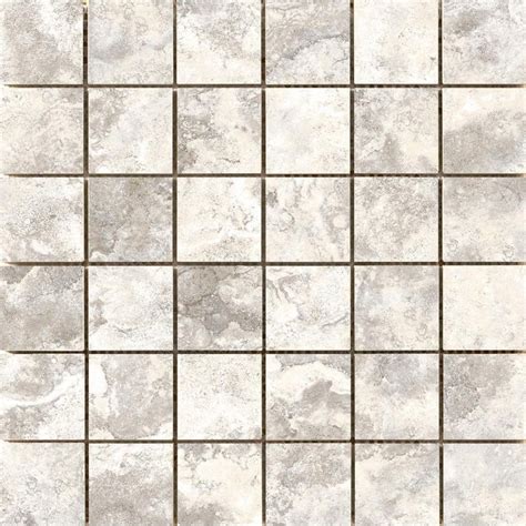 Emser Cancun Isla 1299 In X 1299 In X 8mm Ceramic Mesh Mounted