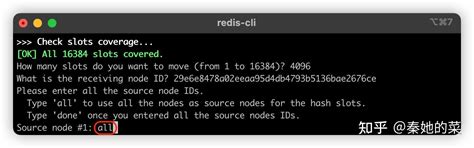 【保姆级】redis集群（cluster）本地案例手把手操作指南（含常见问题以及处理方式） 知乎