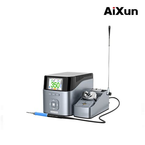 T410 Single Channel Smart Soldering Station PCB Repair Welding Tools AiXun