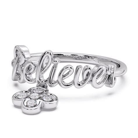 Buy Letter Rings Gold Designs Online In India Candere By Kalyan Jewellers