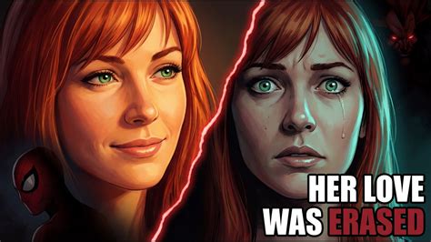 Why Being Mary Jane Watson Was The Worst Job In Marvel Youtube