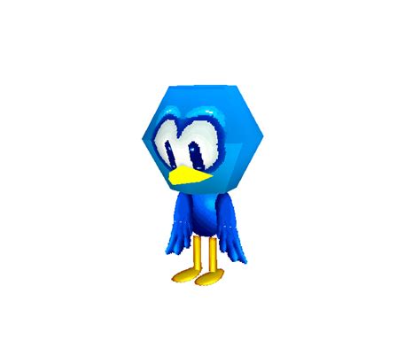 Flicky Sonic Jam Saturn The Models Resource