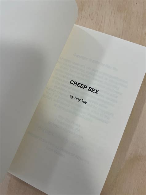 Creep Sex Partnersandson Creep Sex Partnersandson