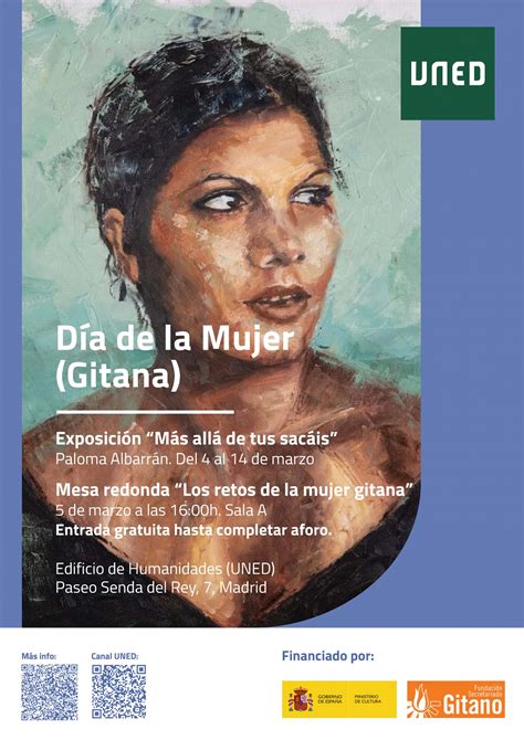 Día De La Mujer Gitana Facultad De Ciencias Políticas Y Sociología