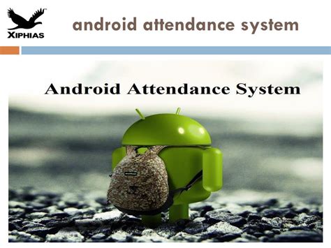 Ppt Android Attendance System Powerpoint Presentation Free Download
