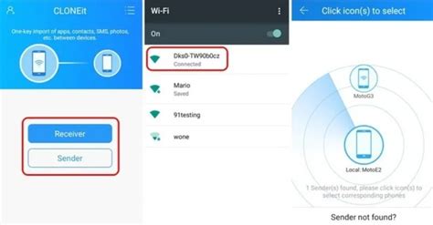 Как перенести данные с Android на Android ᐈ Как перенести данные с