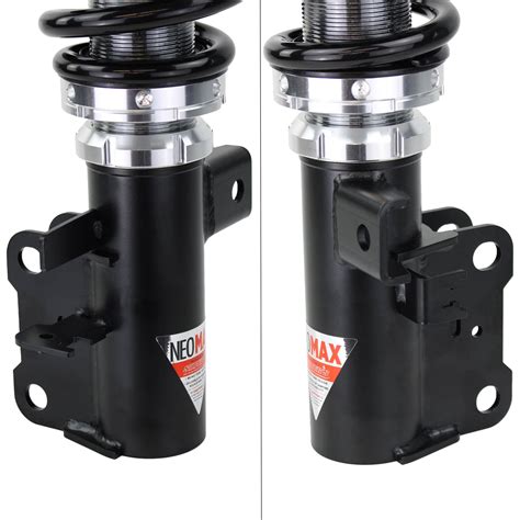 Silvers Neomax Coilovers Ford Maverick Fwd P758 2022 Silvers