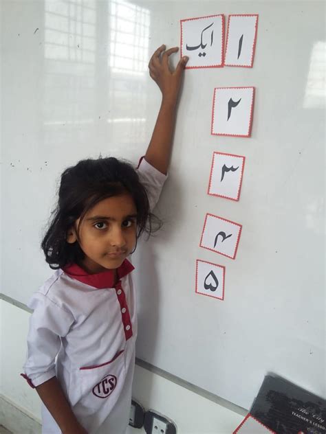 Subject Urdu Class The City School G 15 Islamabad