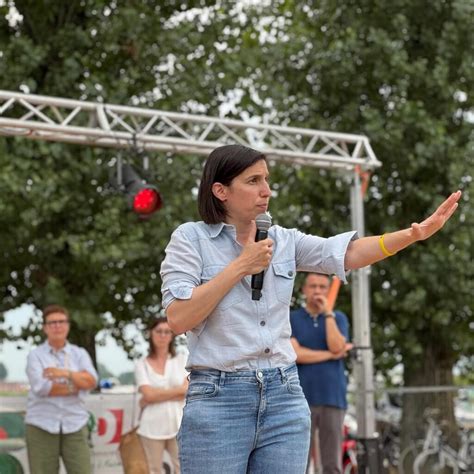 Regionali Aspettando Le Politiche Per Schlein Il Centrosinistra è Da