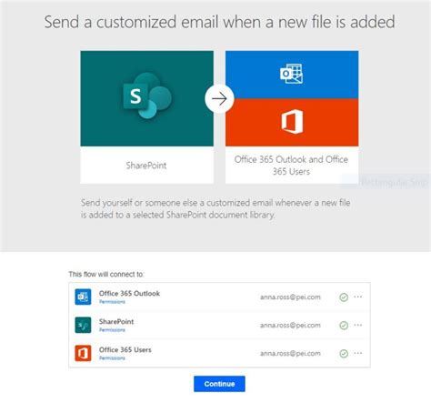 VIDEO How To Use Templates In Power Automate PEI