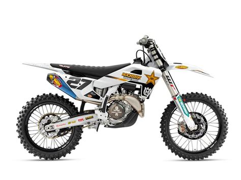 2025 Husqvarna® Fc 450 Factory Edition Karl Malone Powersports