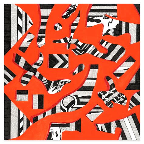 Brandon Locher Visual Assemblage Materials