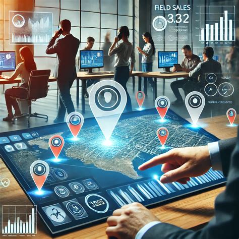 The Importance Of Real Time Data Monitoring In Field Sales Operations Digistrike