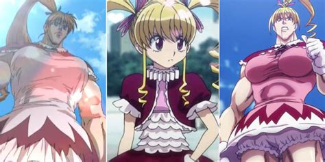 Hunter X Hunter Bisky True Form Form Example Download
