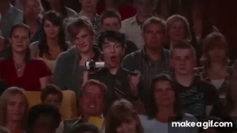Rodrick Heffley Pointing To A Camera On Make A 