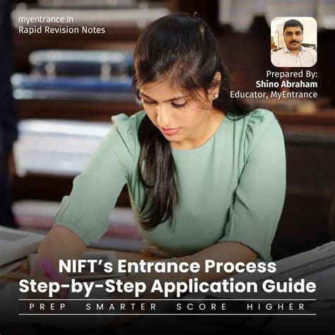 Nift Last Minute Preparation Guide My Entrance