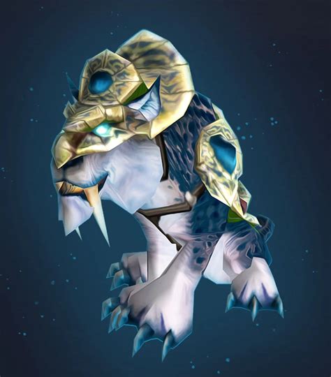 Reins Of The Swift Frostsaber Mount