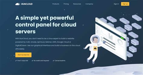 Runcloud Diy Server Management Platform To Deploy Wordpress Websites