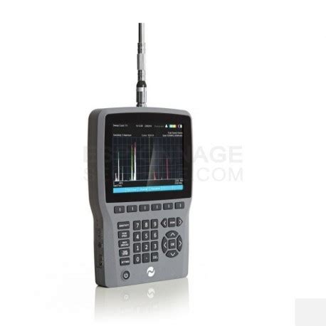 HSA Q1 Analyseur De Spectre RF Portatif