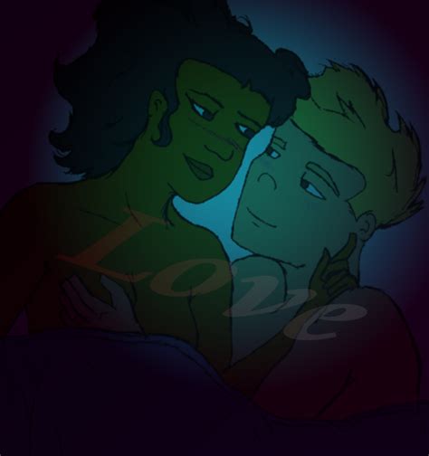 Adjl Love By Evilevergreen Hentai Foundry