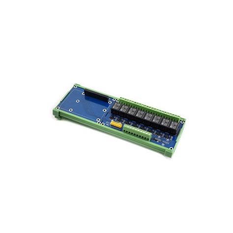 Raspberry Pi 8 Ch Relay Expansion Board Indian Online Store