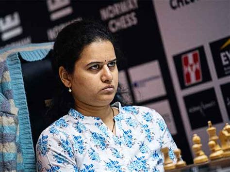 Indias No 1 Female Chess Player Humpy Koneru Returns To Norway Chess Women 2025