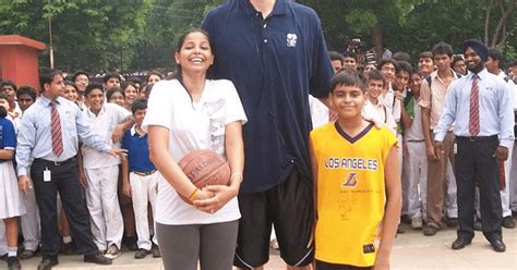 Akanksha Singh Basketball