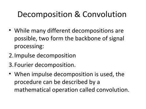 Intro Matlab And Convolution Islam Ppt