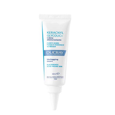 Ducray KERACNYL GLYCOLIC +CREAM 30ML – drahmedelezaby
