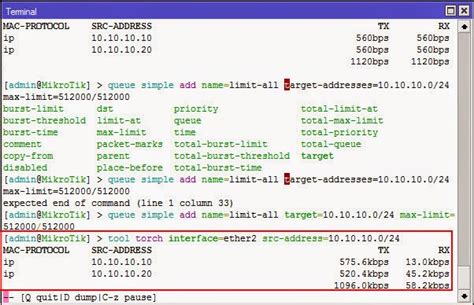 Tutorial Shared Bandwidth Management Mikrotik Menggunakan Simple Queue Kumpulan Tutorial