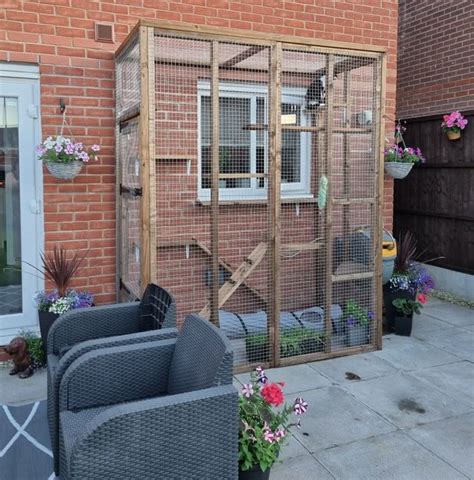 Small Garden Catio