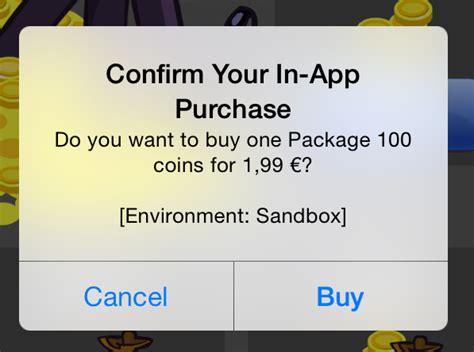 cocos2d x shows different price in “confirm your in app purchase