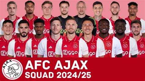 Club Afc Ajax Group Central Ajax Football Club
