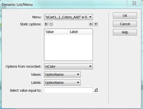 Web Development Tutorial Add Dynamic Product Options I Ecommerce