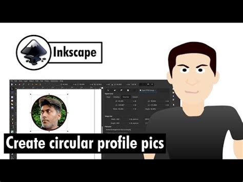 Create Circular Profile Pics Ravi Sagar
