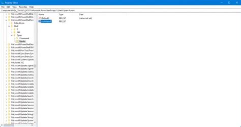 Add Or Remove Run As Administrator To Ps1 File Context Menu
