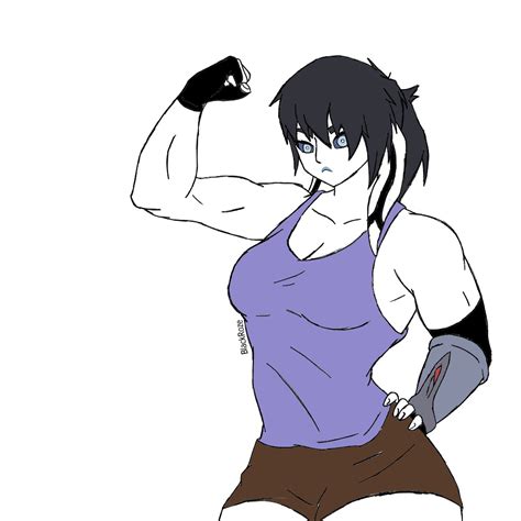 Alien Girl Oc By Blackrozhero On Deviantart