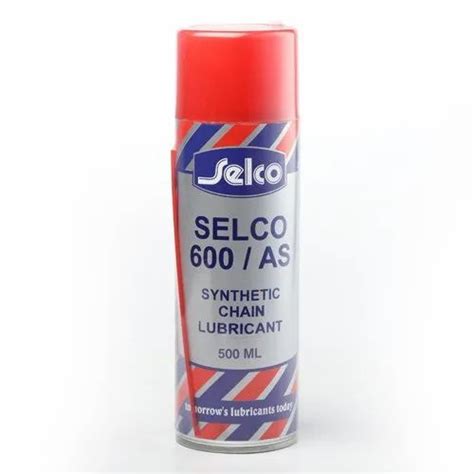 Selco High Temp Chain Spray Packaging Type 500 Ml At Best Price In