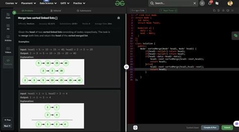 Gfg160 Geekstreak2025 Potd Arpit Srivastava