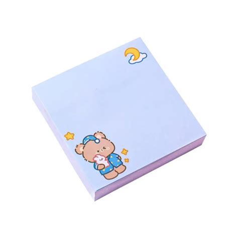 Sticky notes tab 便利贴 便签本 sheets Lazada
