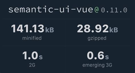 Semantic Ui Vue The Ultimate List Of 7 Perfect Vue 3 Ui Libraries For