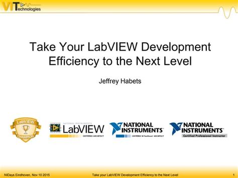 Lv Dev Efficiency Nidays 2015 Ppt
