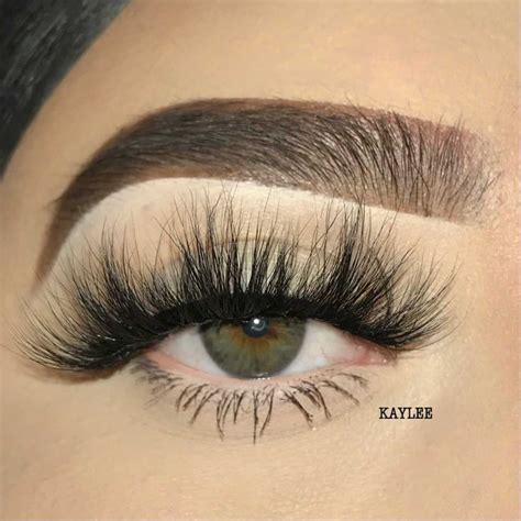Kaylee Medium Length Lashes Lashes Makeup Pretty Lashes