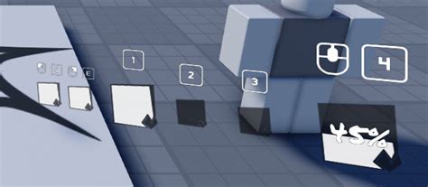 Trying To Make An Interactable Type 3d Ui Art Design Support