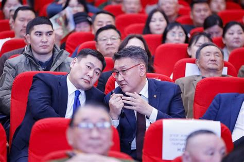 Vip76 Mn Б Жавхлан Хөдөө аж ахуйн салбарын экпортыг нэмэгдүүлэх чиглэлээр цогц арга хэмжээ