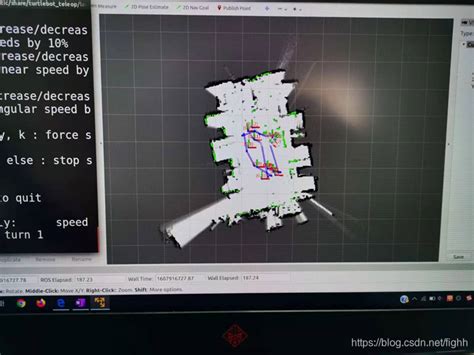 turtlebot2 rplidara2（二）cartographer手动建图 rplidar a2 csdn博客